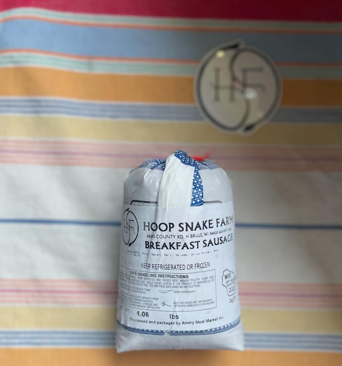 Whole Hog Share – Hoop Snake Farm
