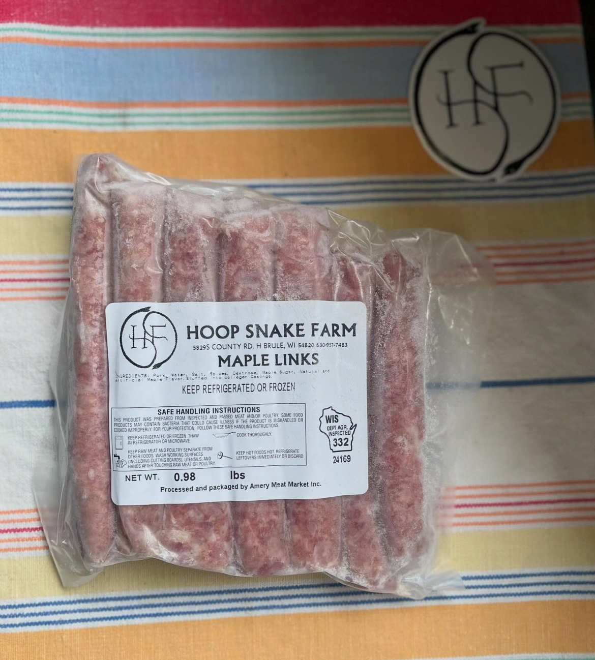 Breakfast Box – Hoop Snake Farm